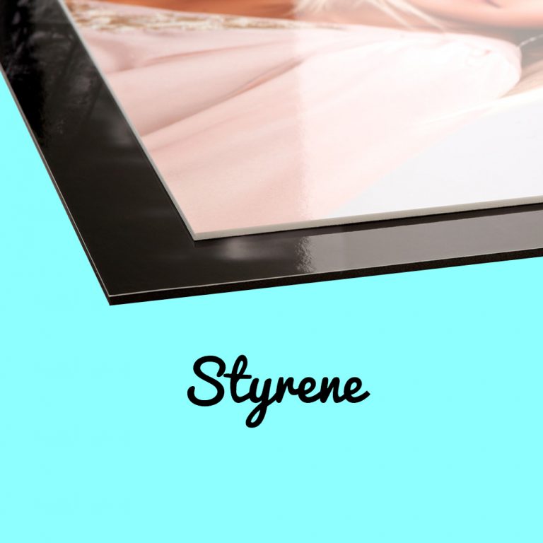 Styrene Signs | Banner Stand Design | New York Banners