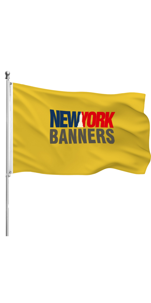 Order Custom Flags NYC Now | New York Banners